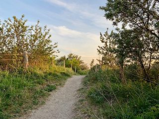 Krater Hemels Gewelf: bijzonder landschapskunstwerk en uitkijkpunt in ...