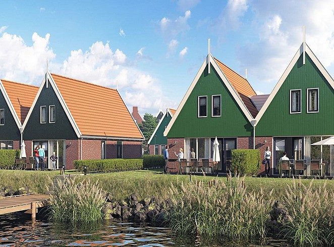 5 nieuwe vakantieparken van Landal: deze mooie Landal parken kende je ...