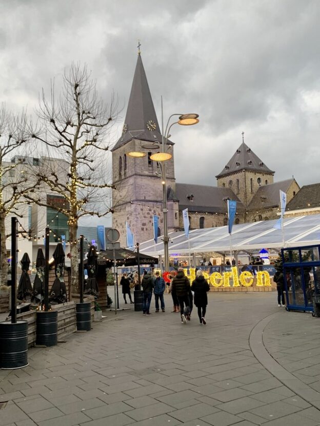 Wat te doen in Heerlen in de kerstvakantie: Wintertijd Heerlen met ...