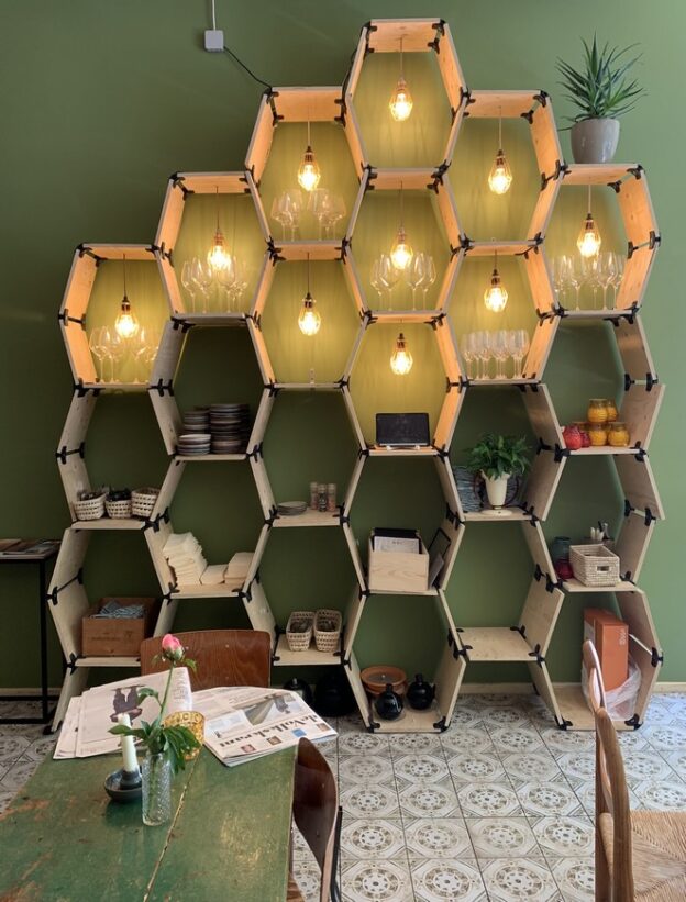 Buza, nieuwe hotspot op het Valkenbosplein in Den Haag - Follow my ...